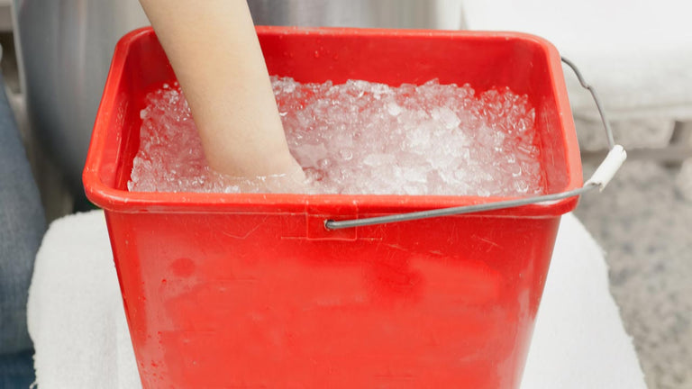 How to Set Up a Cold Water Immersion Tub at Home – DIY Ice Bath Guide ...