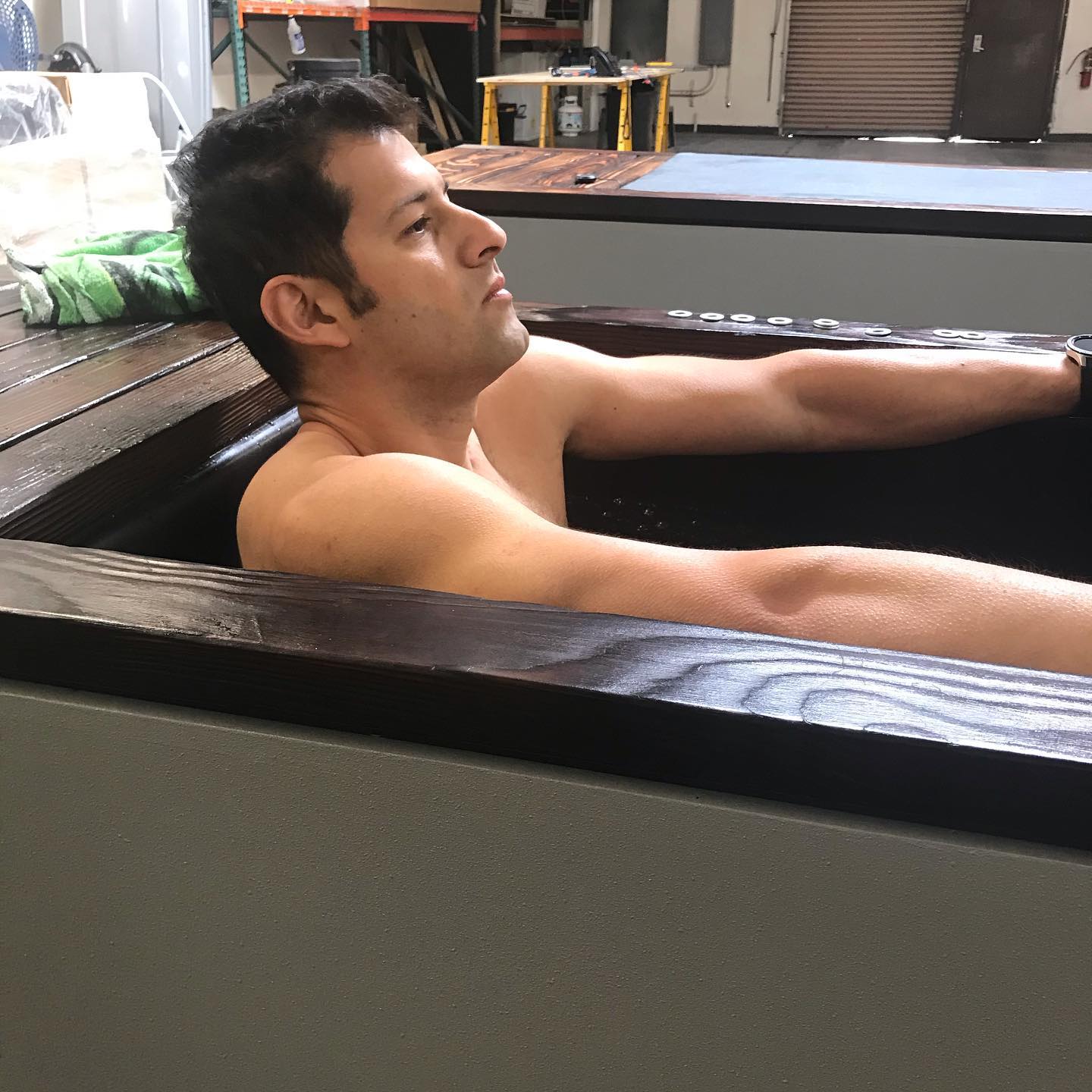 Cold Plunge Tanks | Boost Recovery & Performance at Home – Renu Therapy