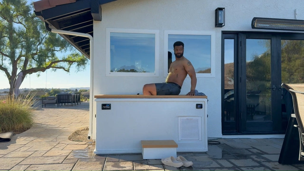 Optimal Cold Plunge Duration for Best Results | Renu Therapy