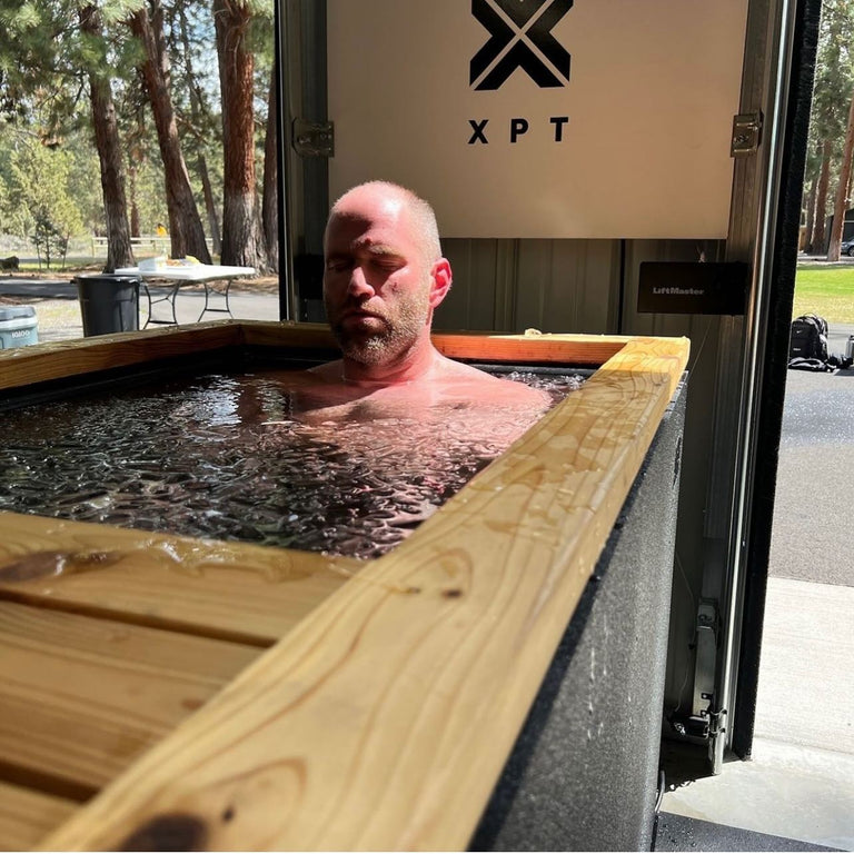 Creating a Wellness Oasis with Renu Therapy Plunge Tanks