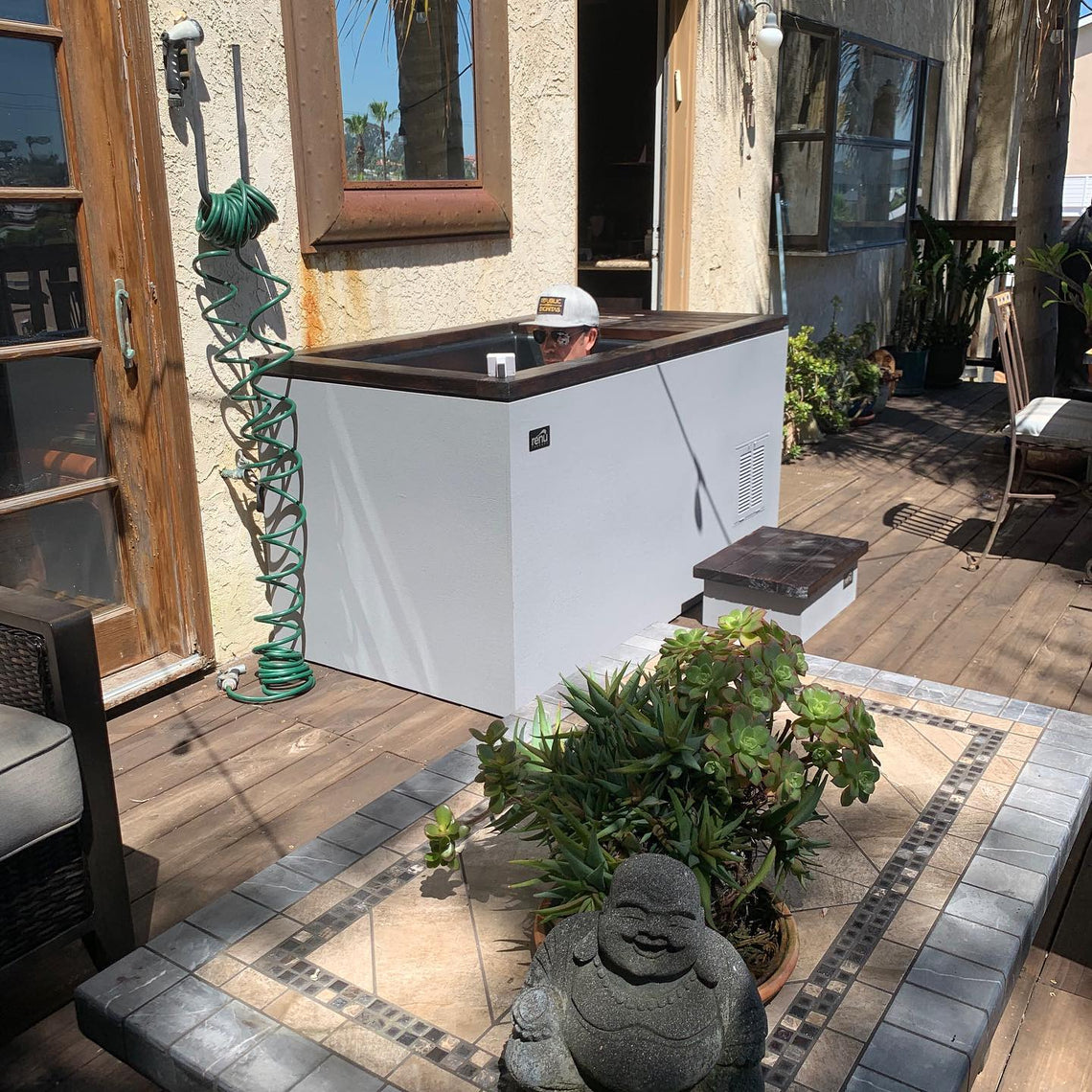 Ice Bath Before or After Yoga? Best Timing for Flexibility & Recovery ...