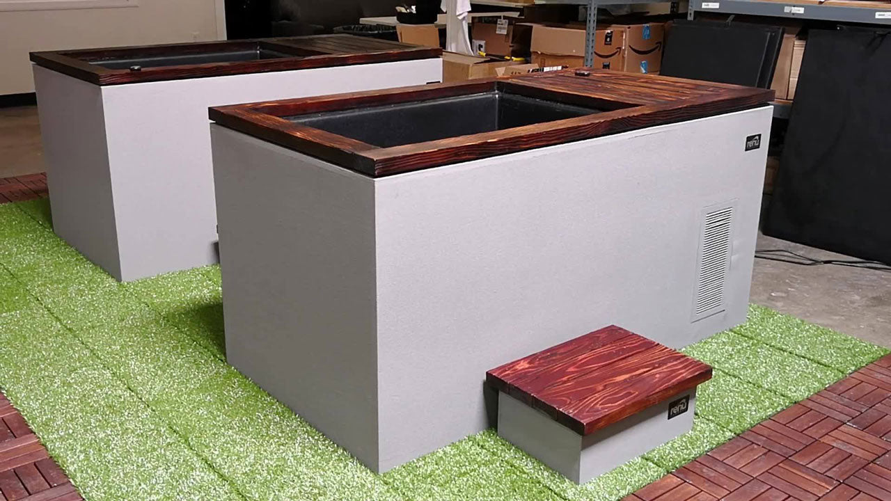Cold Plunge Pool Types & Features – Find the Best Ice Bath for You ...