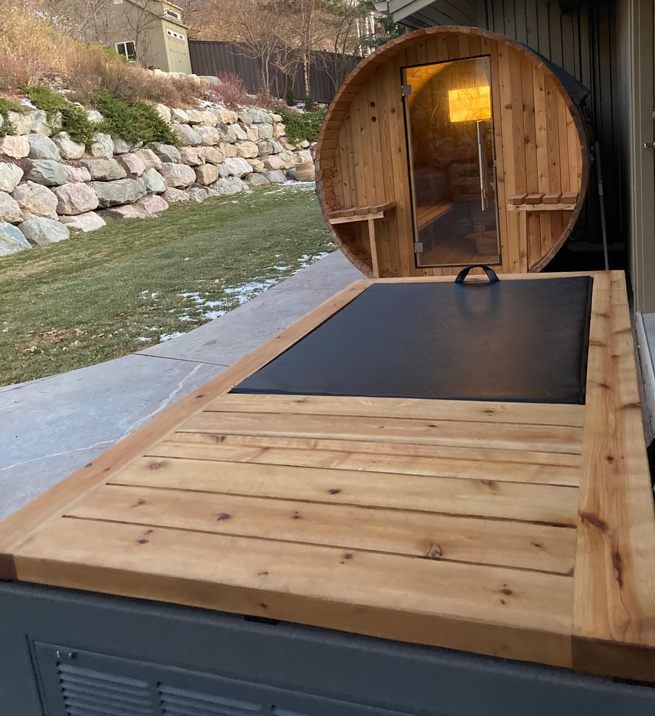 How Much Does a Cold Plunge Tub Cost? Price Guide & Factors – Renu Therapy