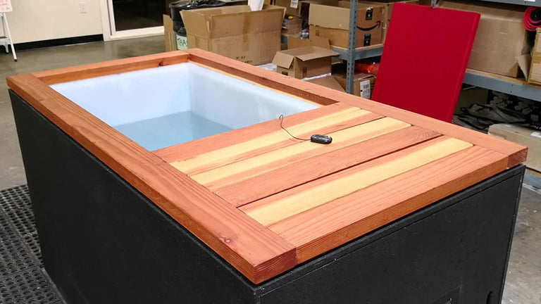 Ice Baths for Weight Loss – Can Cold Plunges Help Burn Fat? – Renu Therapy