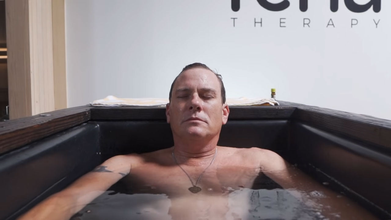 The First Stage of Cold Water Immersion – Understanding Cold Shock ...