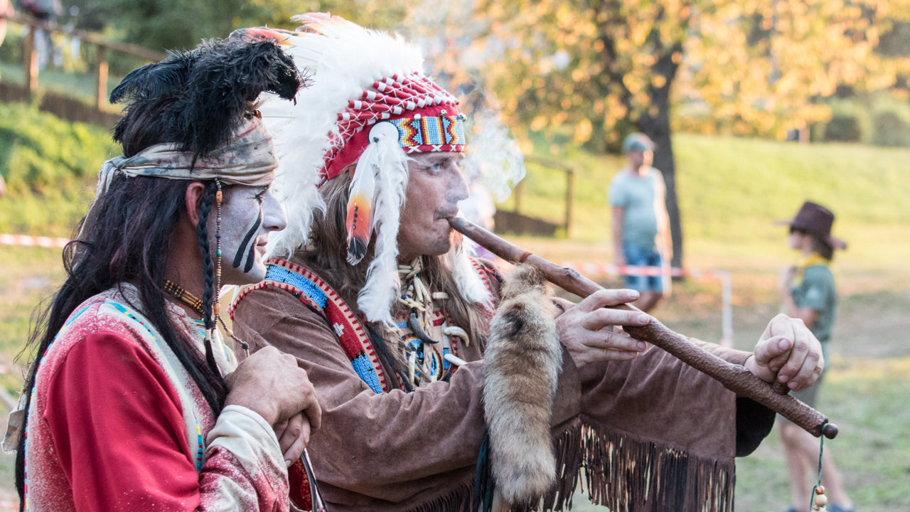 Indigenous Cold Therapy – How North American Tribes Used Cold Immersion ...