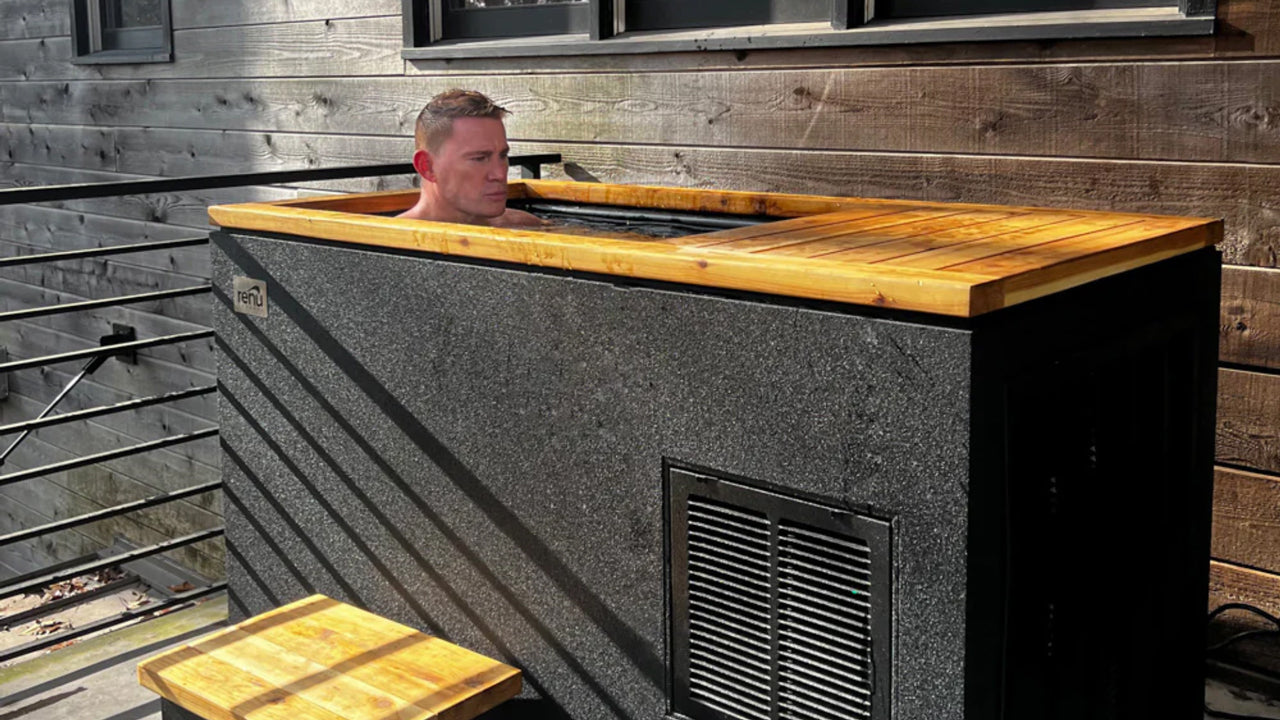 Hydration & Cold Plunge Therapy – Why It’s Essential for Recovery ...