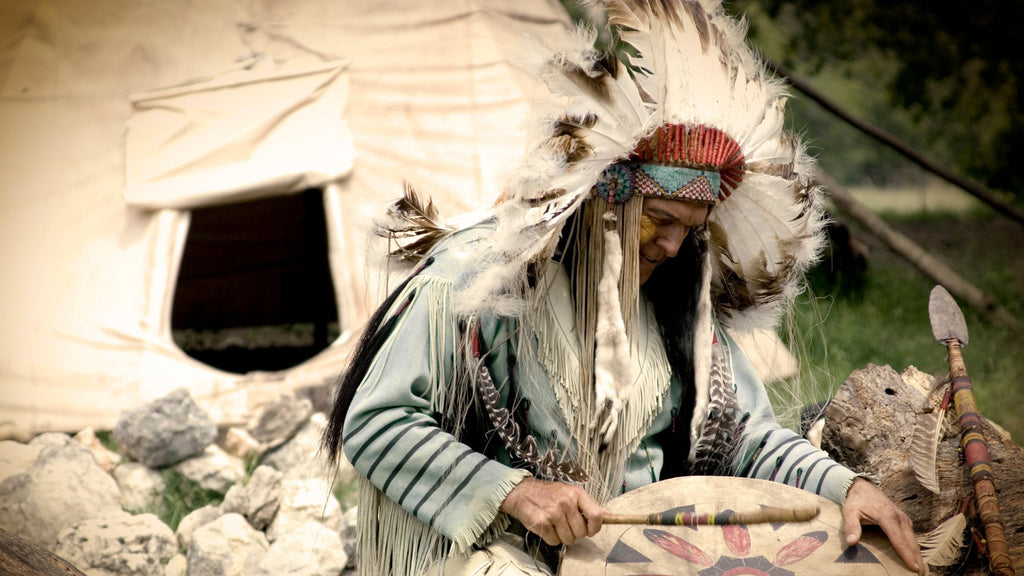 Cold Therapy in Native American Healing – Ancient Wellness Practices ...