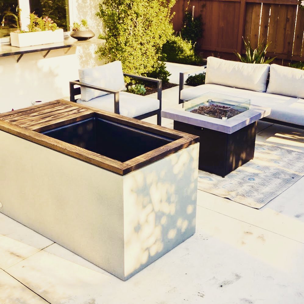 Rise of Cold Plunge Tanks in Luxury Hotels and Spas – Renu Therapy