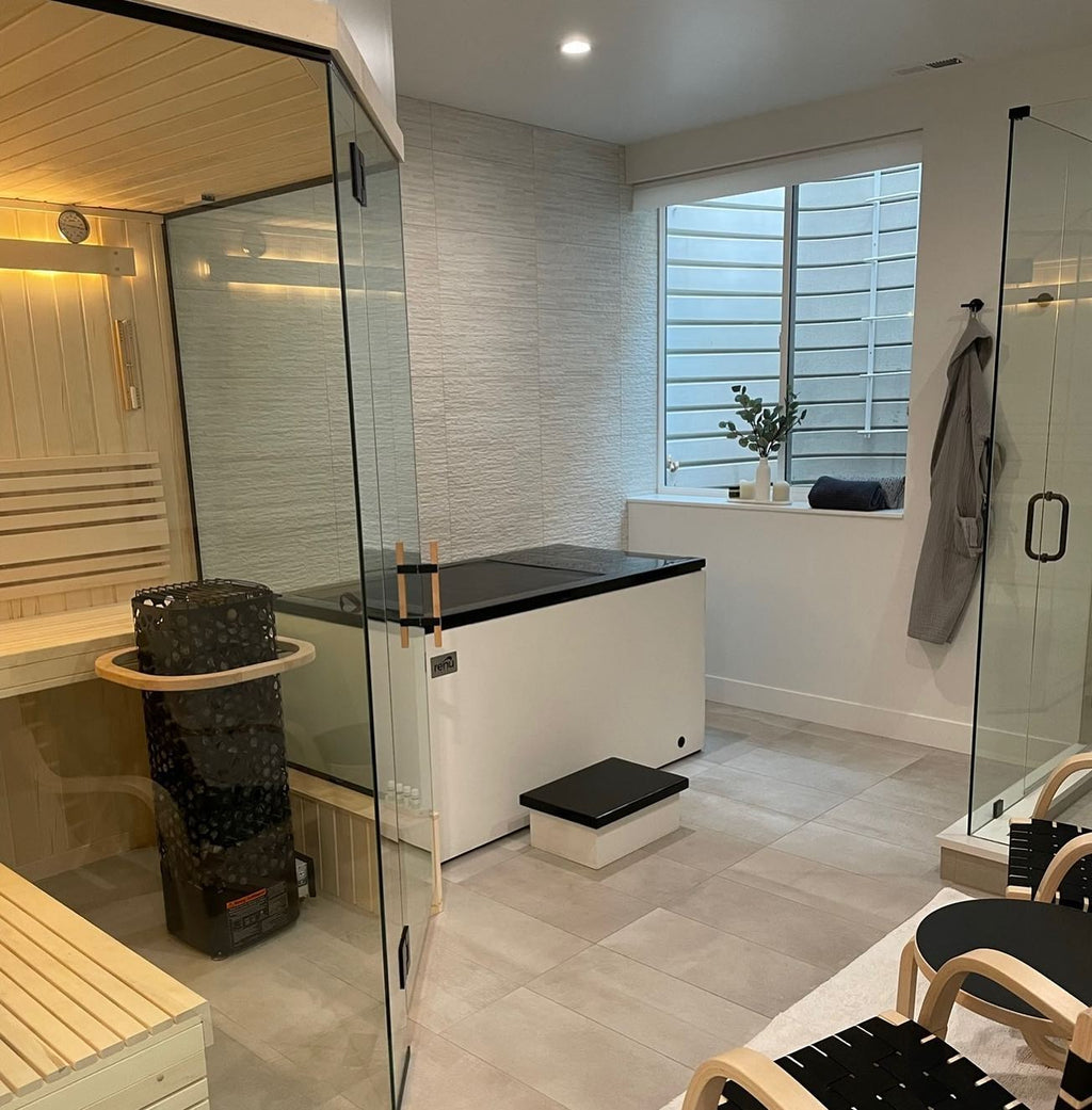 Cold Water Therapy Benefits – Why Renu Therapy Plunge Tubs Stand Out