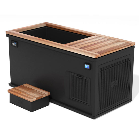 Best Cold Plunge Tubs for Recovery – Renu Therapy Collection
