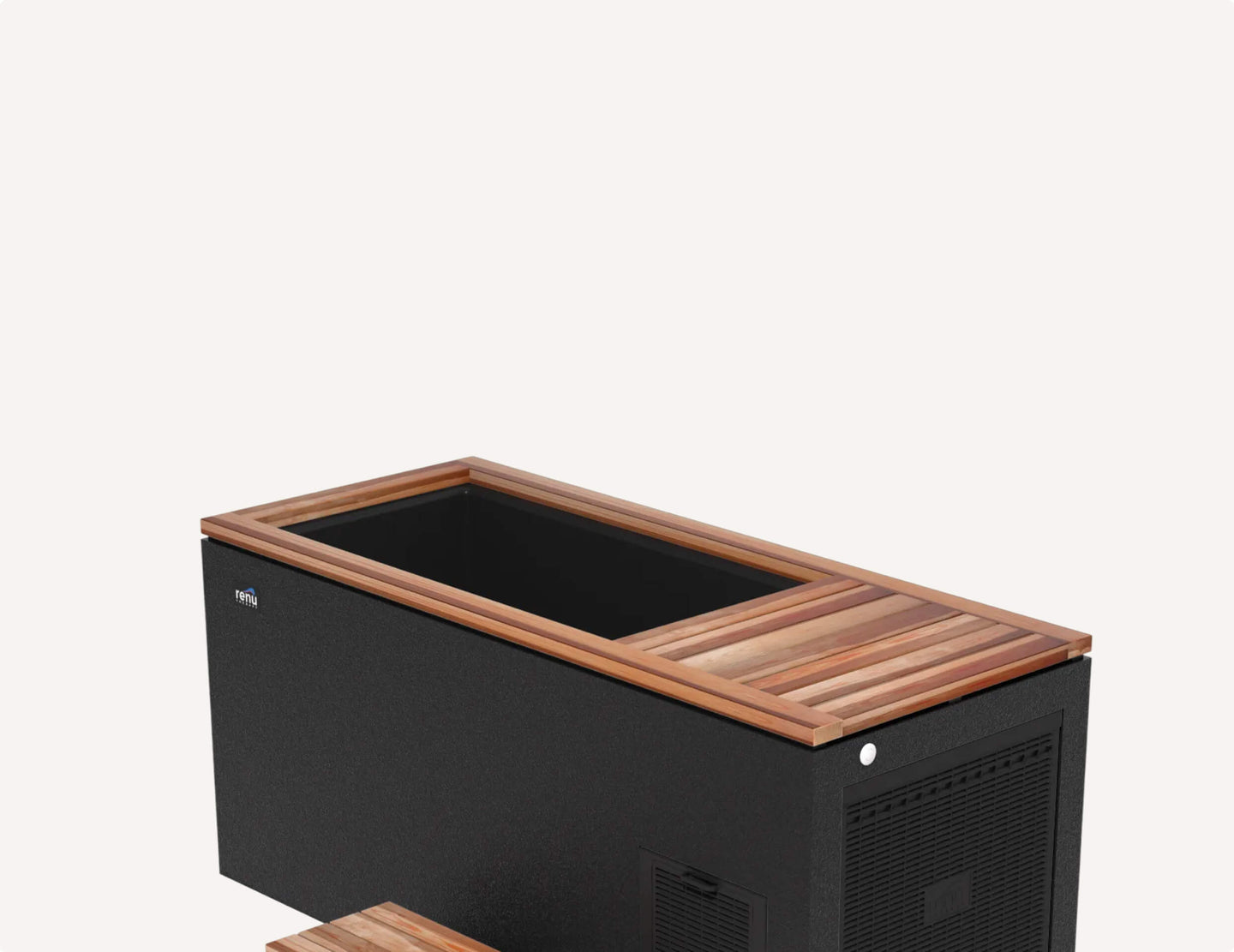 Cold Plunge Tubs & Ice Baths for Home Recovery | Renu Therapy
