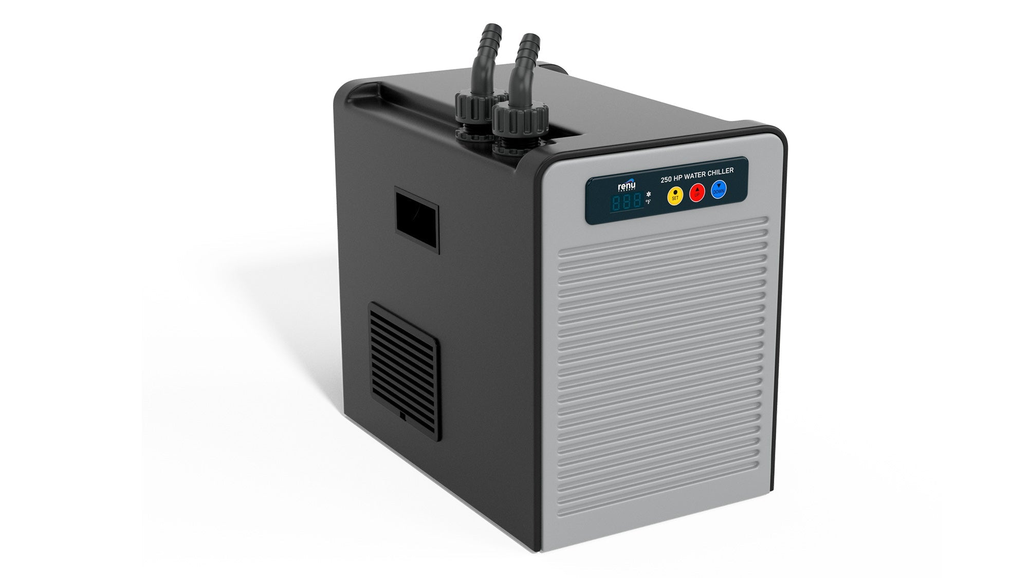 1/4 HP Replacement Chiller – Keep Your Cold Plunge at Optimal ...