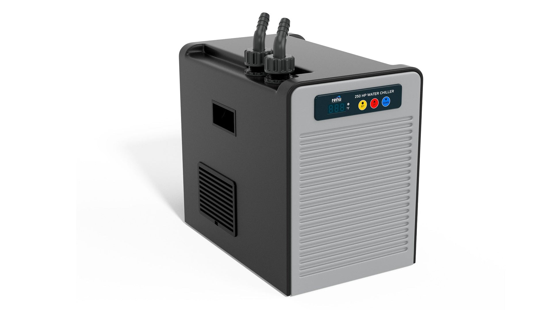 1/4 HP Replacement Chiller – Keep Your Cold Plunge at Optimal ...