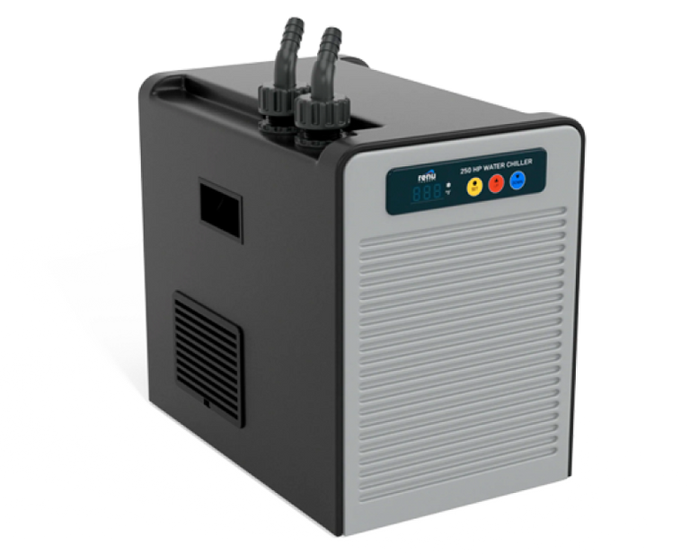 Cold Plunge at Home with The Cold Stoic 2.0 | Renu Therapy