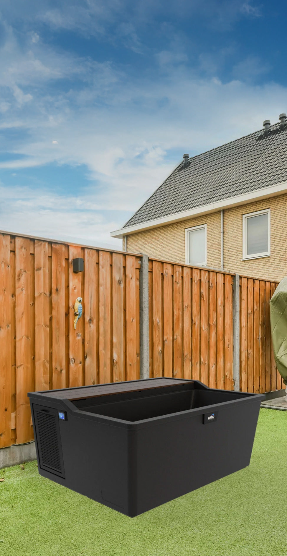 Cold Plunge Tanks | Shop the Best Ice Bath For Optimal Health – Renu ...