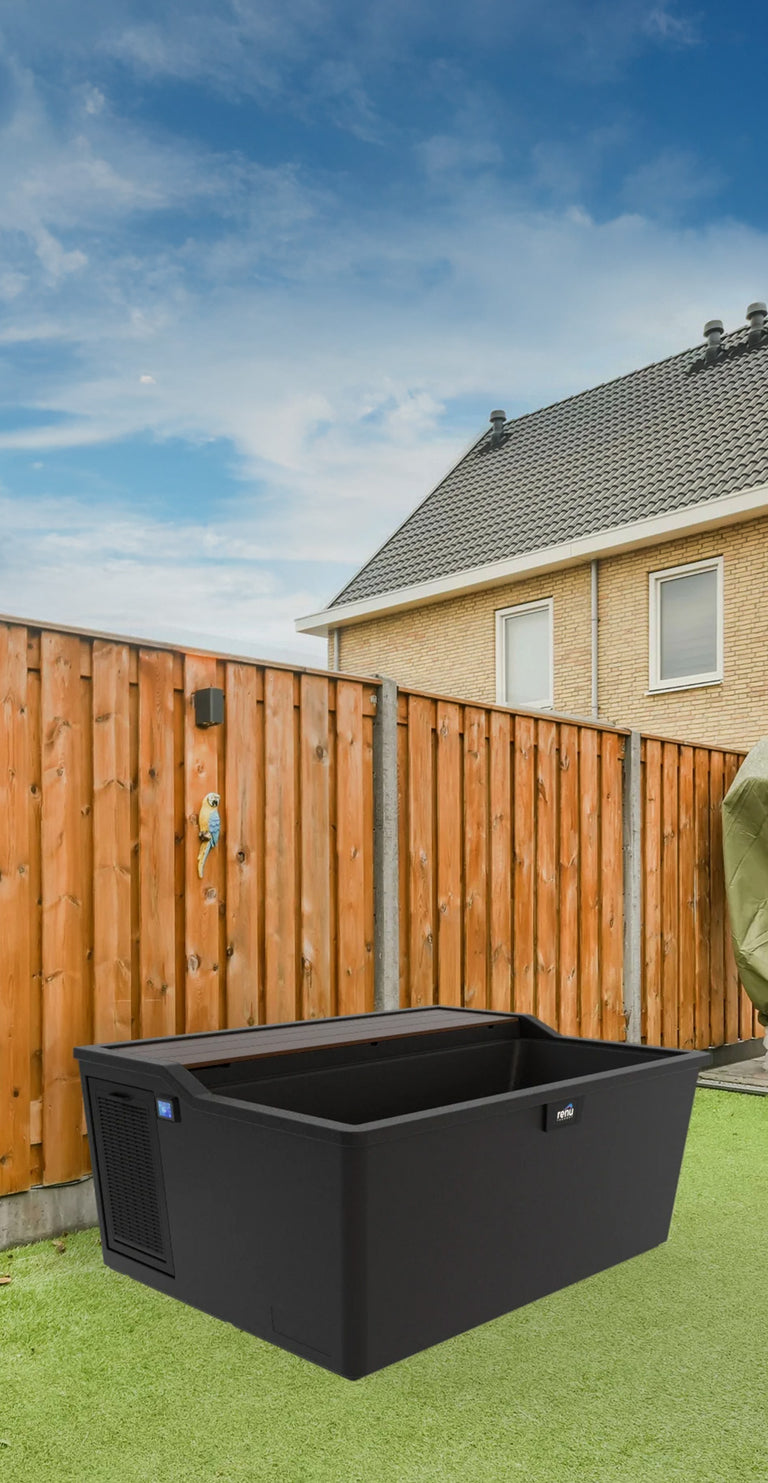 Cold Plunge Tanks | Shop the Best Ice Bath For Optimal Health – Renu ...