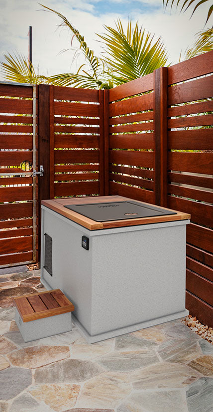 Cold Plunge Tanks | Shop the Best Ice Bath For Optimal Health – Renu ...