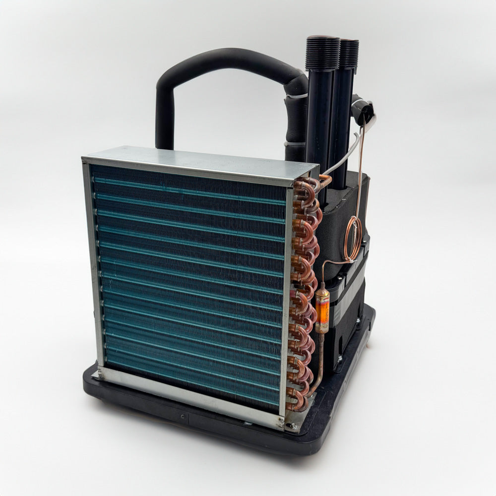 Cold Plunge and Hot Tub With Cold Stoic 3.0 | Renu Therapy