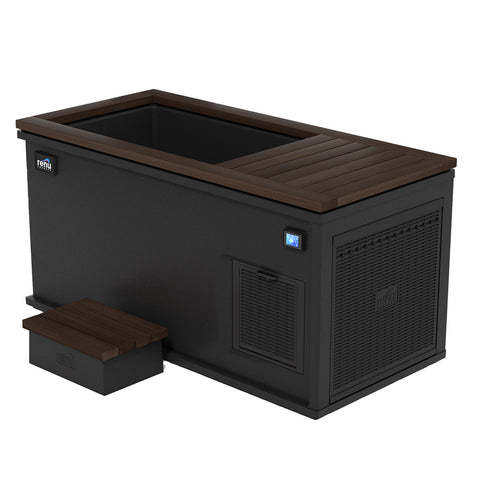 Cold Water Immersion & Heart Rate – How Ice Baths Impact Health – Renu ...