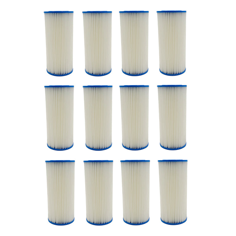 12-Pack XL Maintenance Filters – Keep Your Cold Plunge Water Clean ...