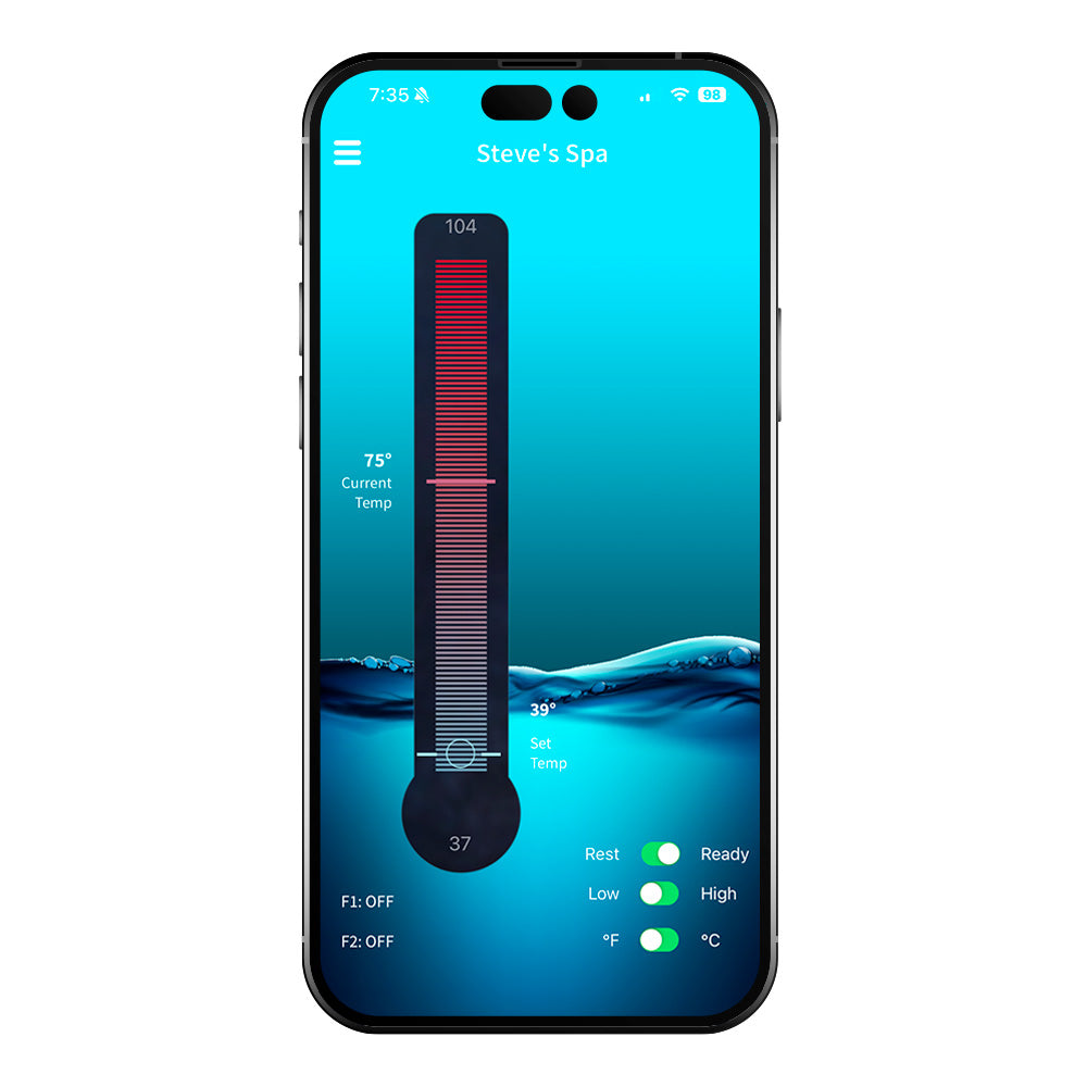 Cold Plunge and Hot Tub With Cold Stoic 3.0 | Renu Therapy