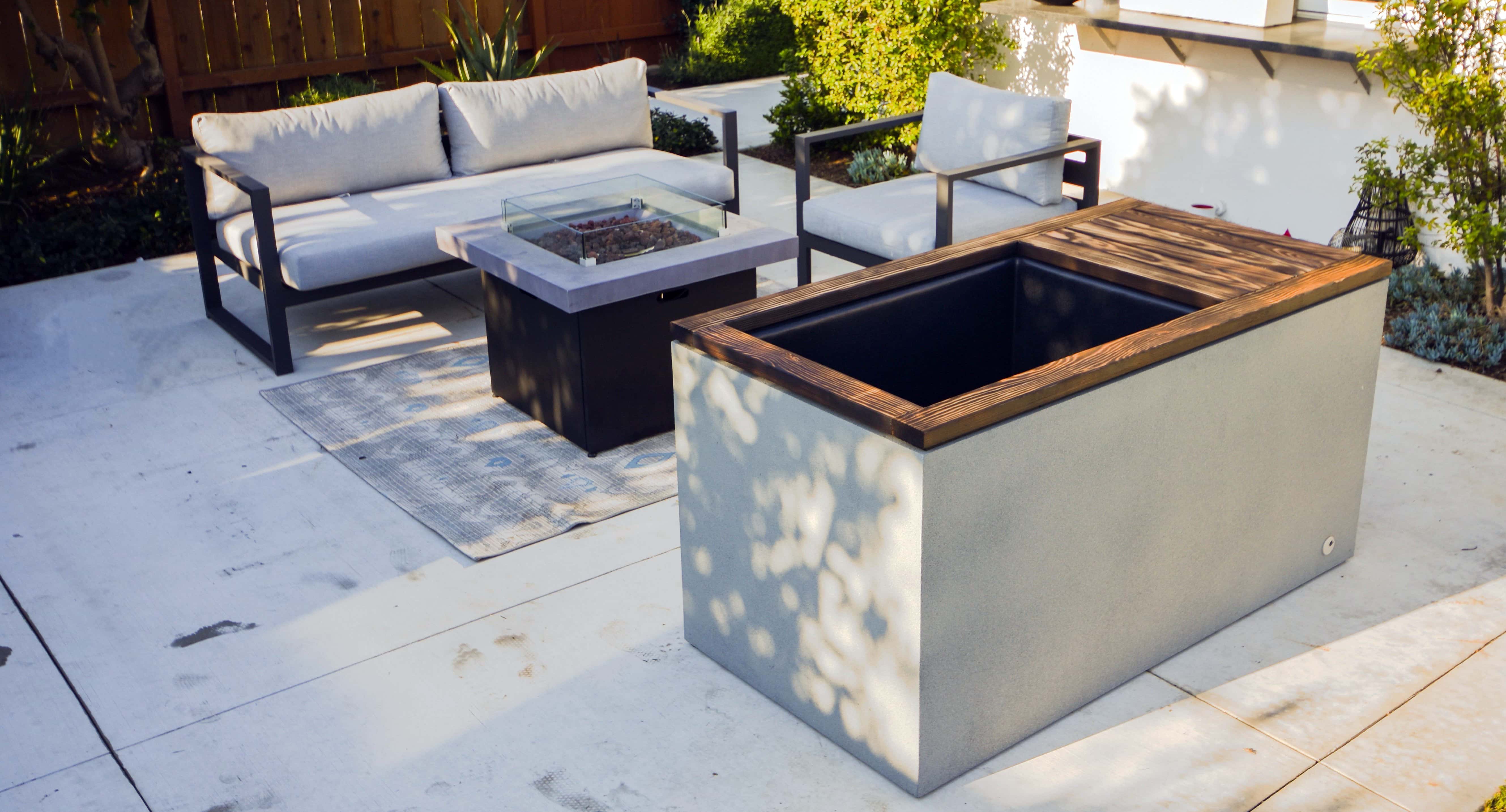 Home Cold Plunge Tubs – Ice Baths for Recovery & Wellness – Renu Therapy